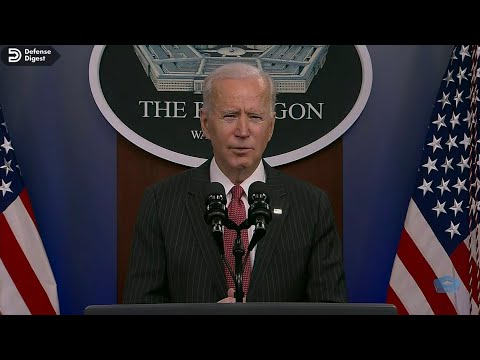 Biden Signs $777 Billion Military Budget #shorts