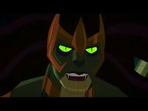 Wonder Woman Bloodlines - Medusa's Arrival