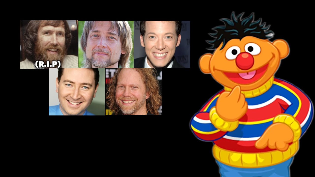 Compare the Voices - Ernie