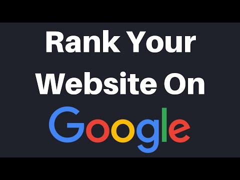 How To Get Your Website Indexed On Google