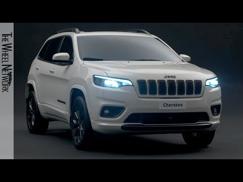 2019 Jeep Cherokee S – Geneva Motor Show