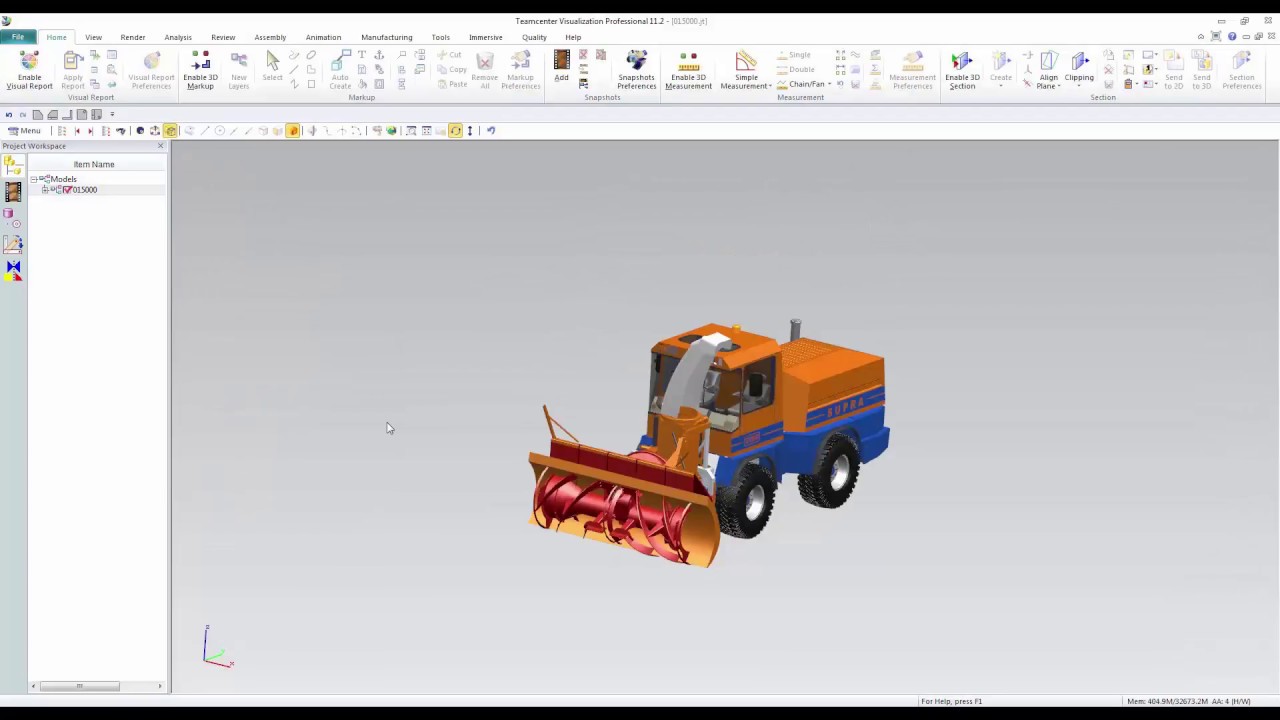 Managing Multi-CAD Data with Teamcenter