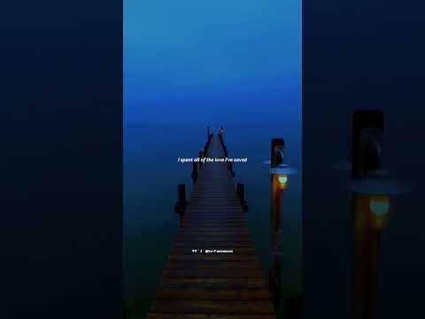 Duncan Laurence - Arcade | Loving you is a losing game | Lyrics | Edit | WhatsApp Status | Aesthetic
