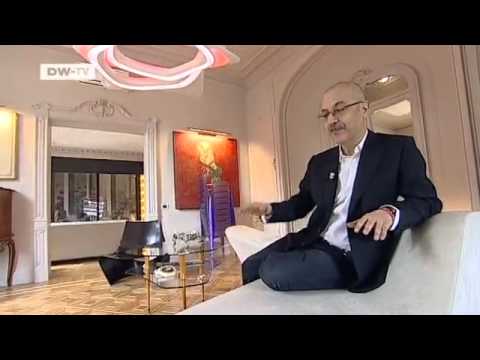 The "Ca brutta" house in Milan | euromaxx