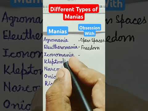 #shorts #maniac #words