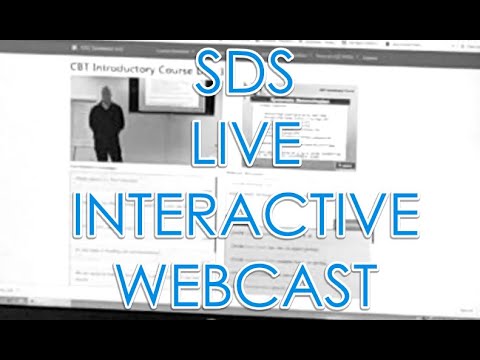 SDS Interactive Webcast System