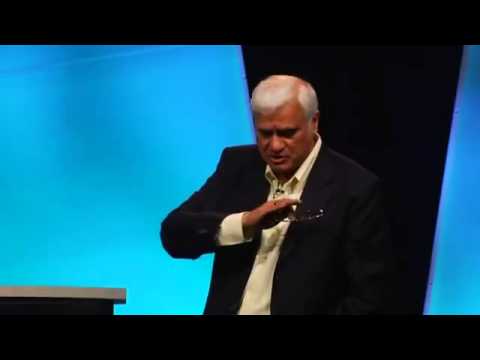 "How do you know that Christianity is the one true worldview?" - Dr. Ravi Zacharias