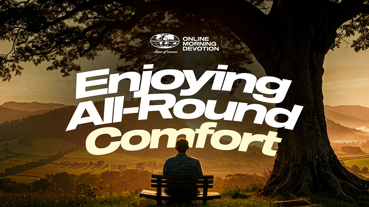 Online Morning Devotion | Thursday, 23rd April 2026