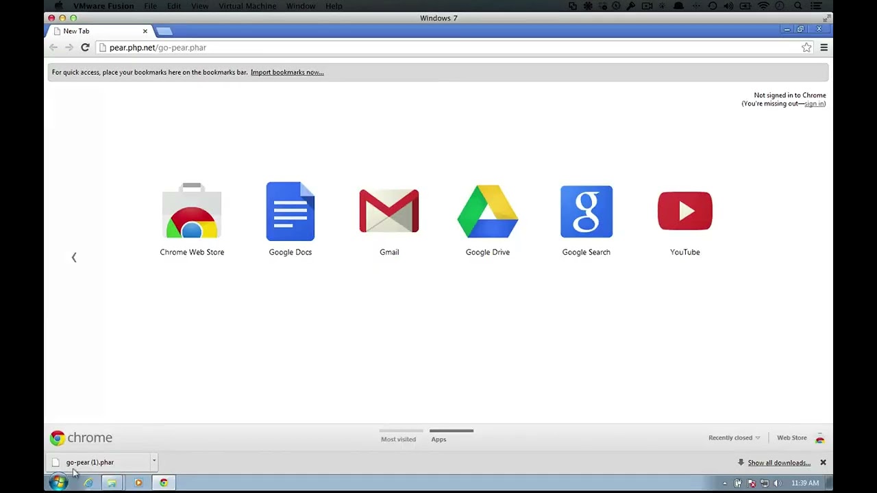 100. How to install PHPUnit on a Windows machine, what PEAR is and how it compares with Packagist