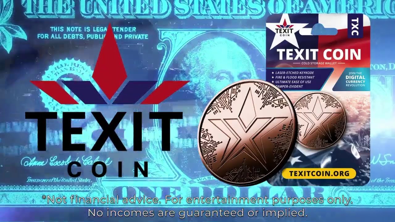 Texit Coin Explained: Quick Intro