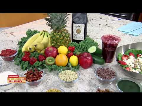 Vitality Bowls