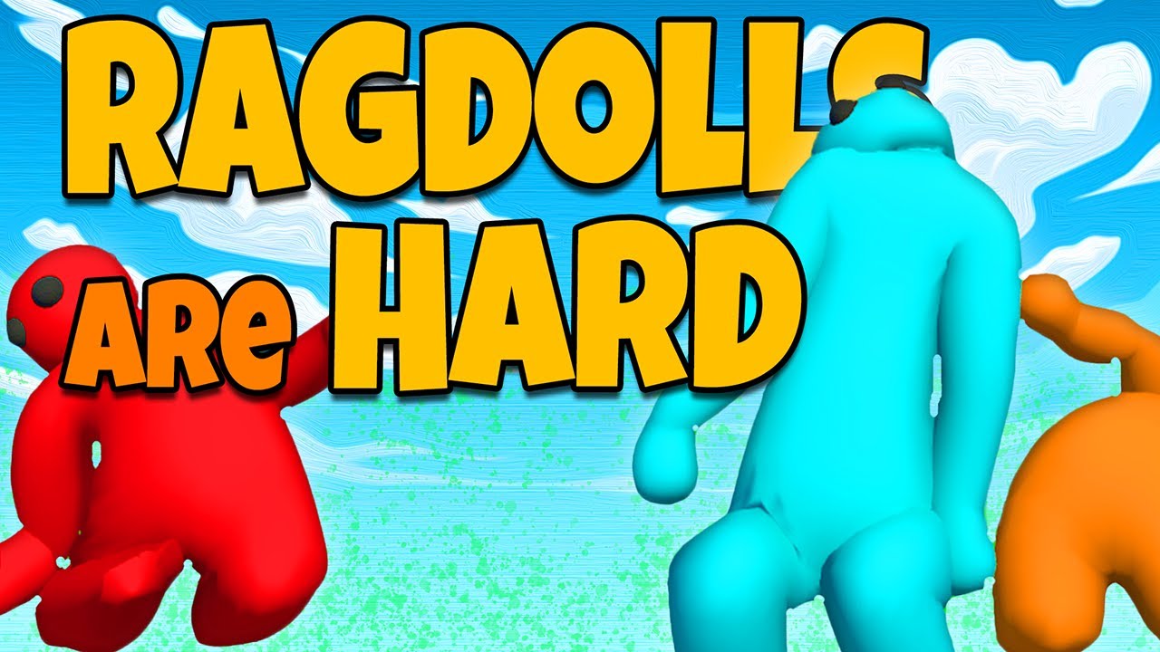 Making a Multiplayer Ragdoll Game | Devlog 1