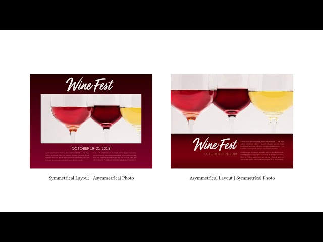 Understanding Symmetry and Asymmetry in Visual Communication | Galaxy