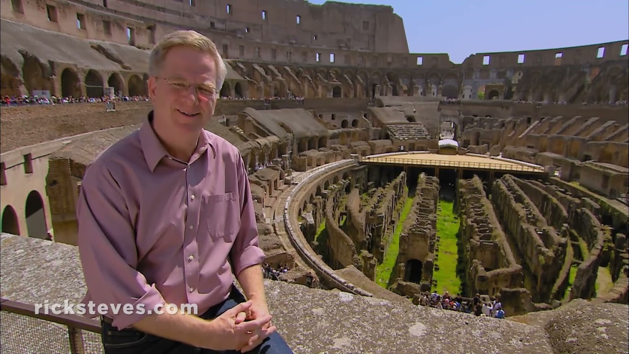 Super-sized Art and Architecture of Ancient Rome | Rick Steves ...