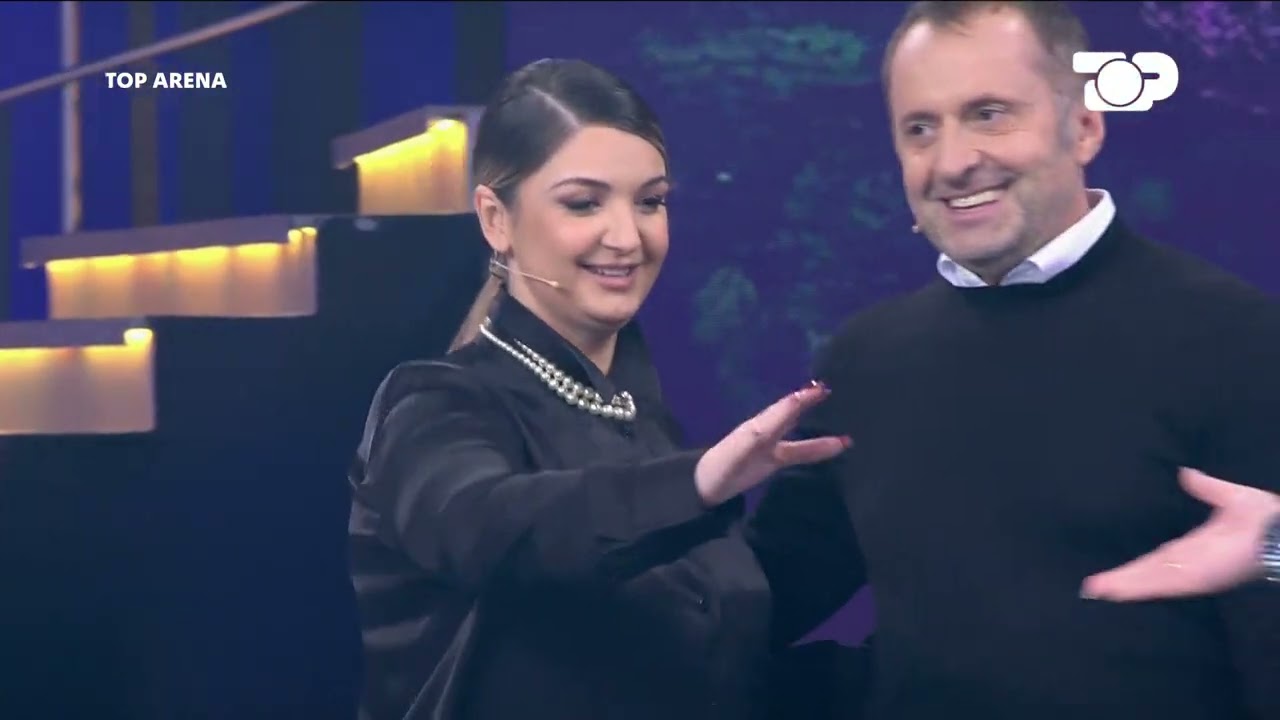 Çudit Olsa Muhametaj: Efi do shkonte me një mashkull si Lorenc Jemini ...