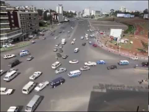 7 of the World's Wackiest Interchanges and Intersections