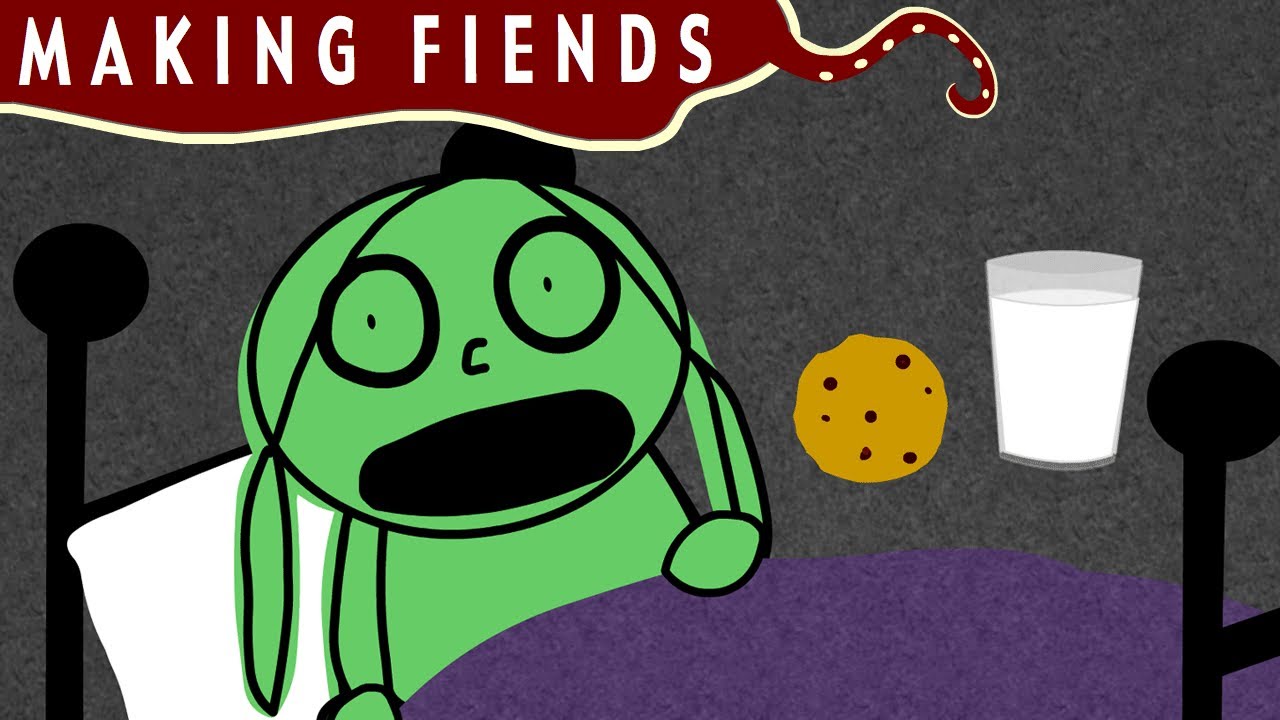 Making Fiends: Web Episode 13 HD