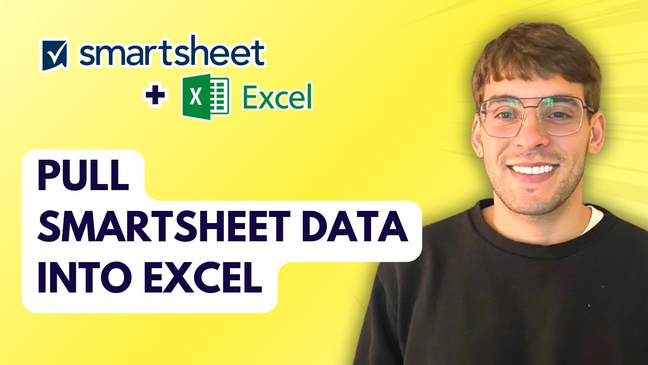 How to Pull Smartsheet Data into Excel [2026 Full Guide]