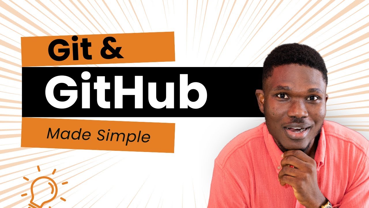 The Easy Way to Use Git & GitHub (No Confusion!)