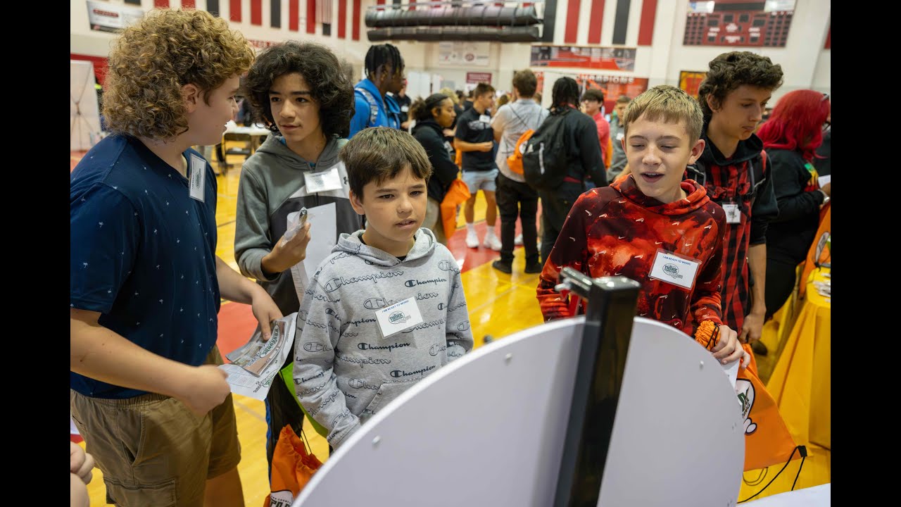 2023 Think Manufacturing Career Expo - Partnership