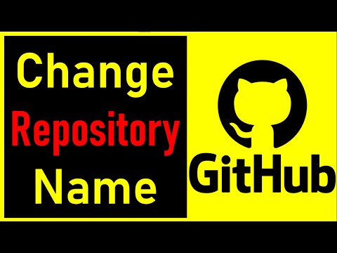 How do I rename a repository on GitHub 2022? Can we change the repository name in GitHub(New Method)
