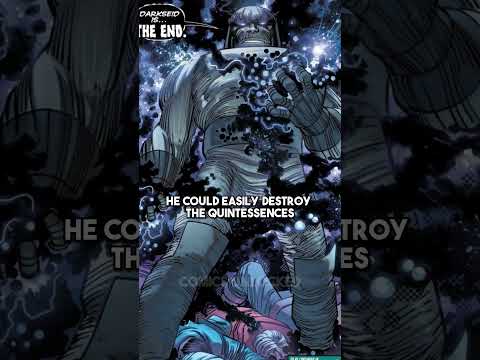 How Strong is Darkseid’s True Form?
