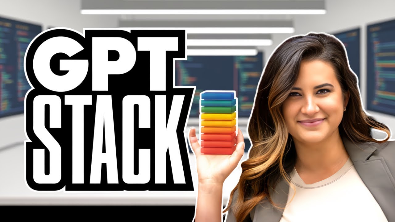 Create and Stack Custom GPTs in ChatGPT (Full Demo)