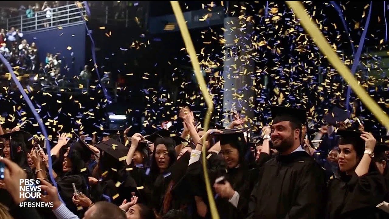 Where support for college students is 'high-tech, high-touch'