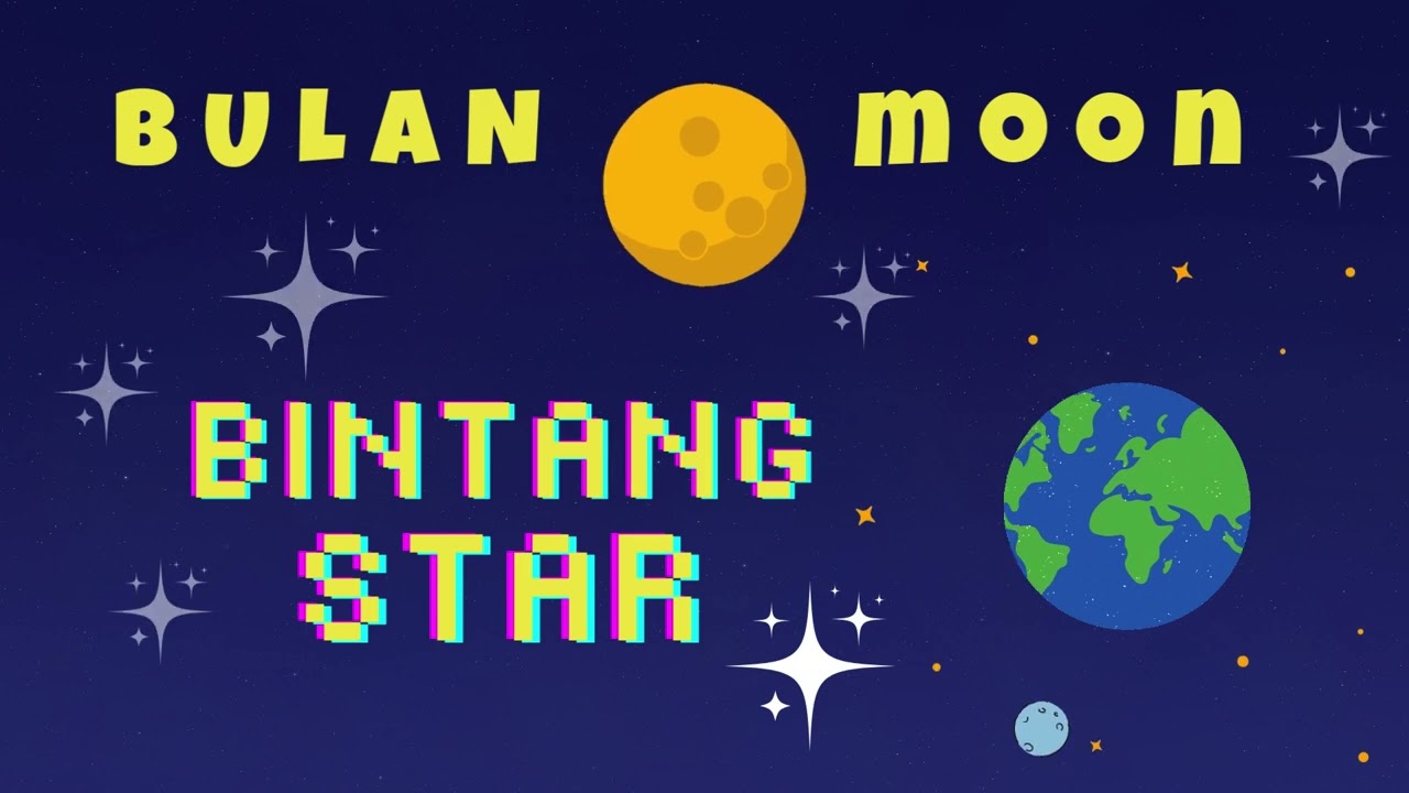 Modul Pembelajaran Digital Tema Alam Semesta SUbtema Benda langit