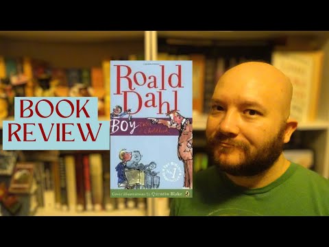 Boy || Roald Dahl || Book review