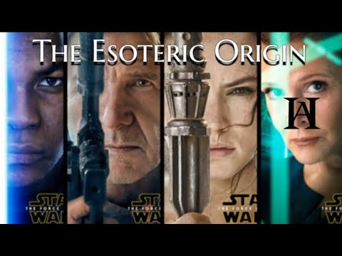 The Occult Meaning of Star Wars
