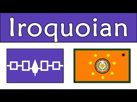 IROQUOIAN LANGUAGES