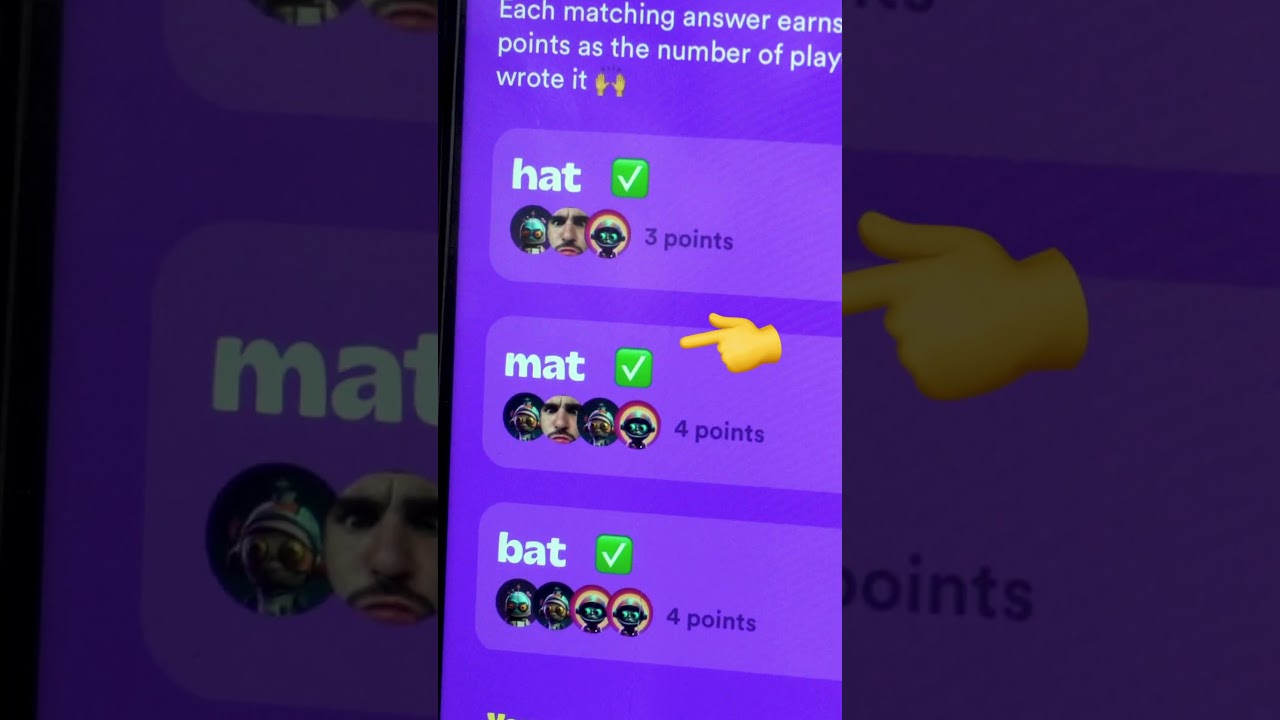 Sync - The Best Free Party Game Ever!