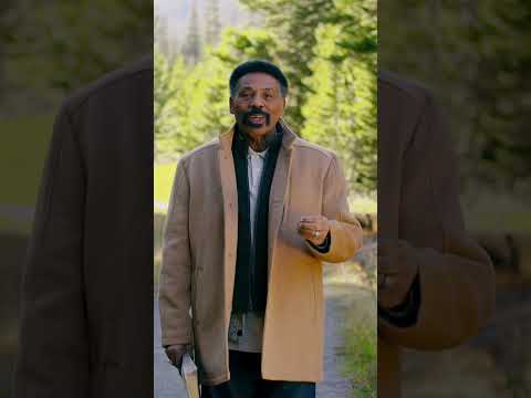 The Helper | Dr. Tony Evans - The Holy Spirit Devotional #1 #shorts