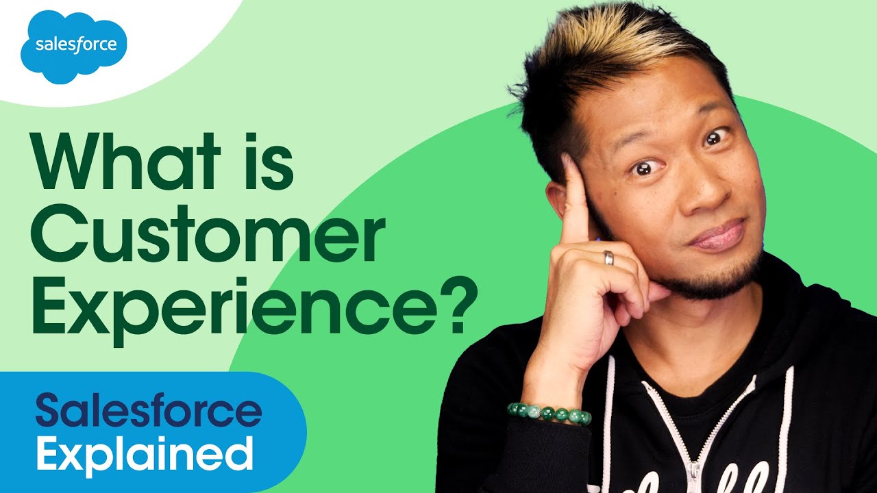 4 Tips To Improve Customer Service | Salesforce Explained