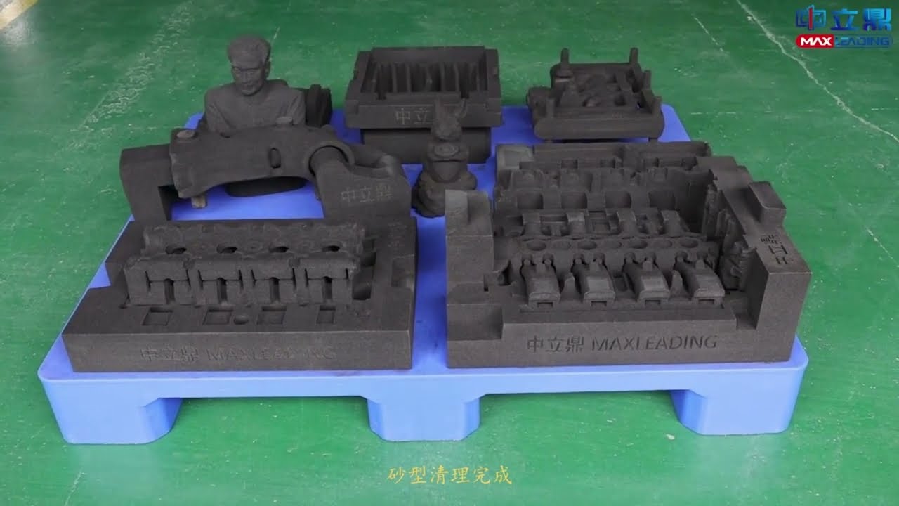 The best and most practical sand 3D printers for production workshops-CHL