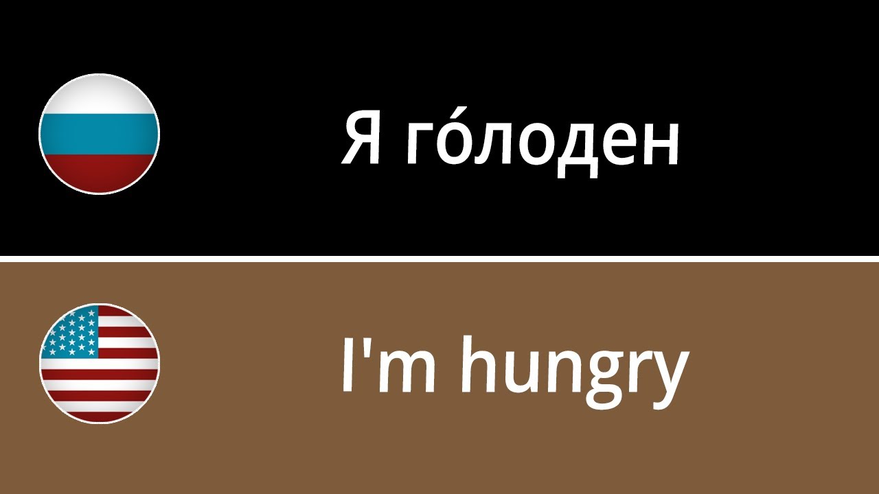 Learn 150 Russian Phrases for Absolute Beginners // 1