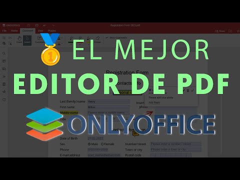 📝 El MEJOR EDITOR DE PDF GRATIS en 2025 (Online y para PC)