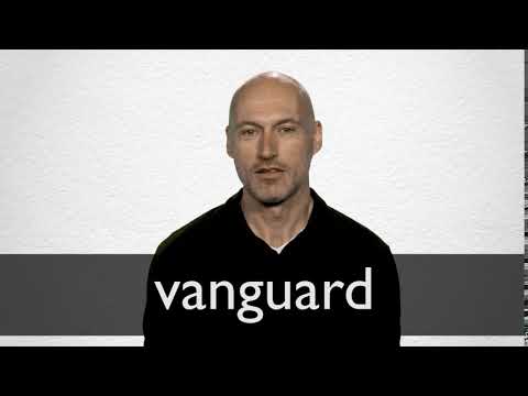 VANGUARD definition in American English | Collins English Dictionary