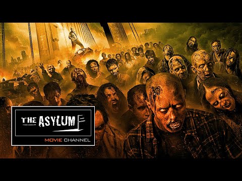 🧟♀️ Zombies! Zombies! Zombies! | ASYLUM MOVIE MARATHON 🧟♀️