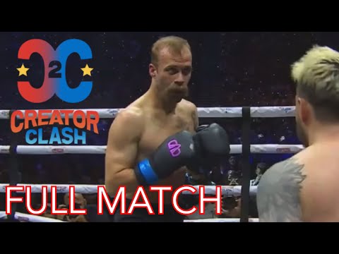 Dad boxing 1st round TKO