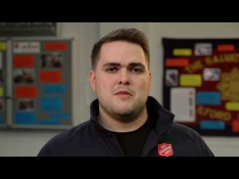What is it like to be a Salvation Army Officer?