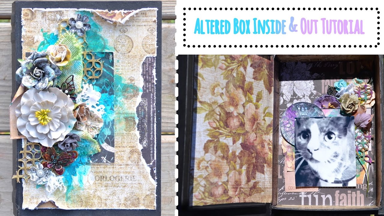 Altered Box Tutorial May OTP Project