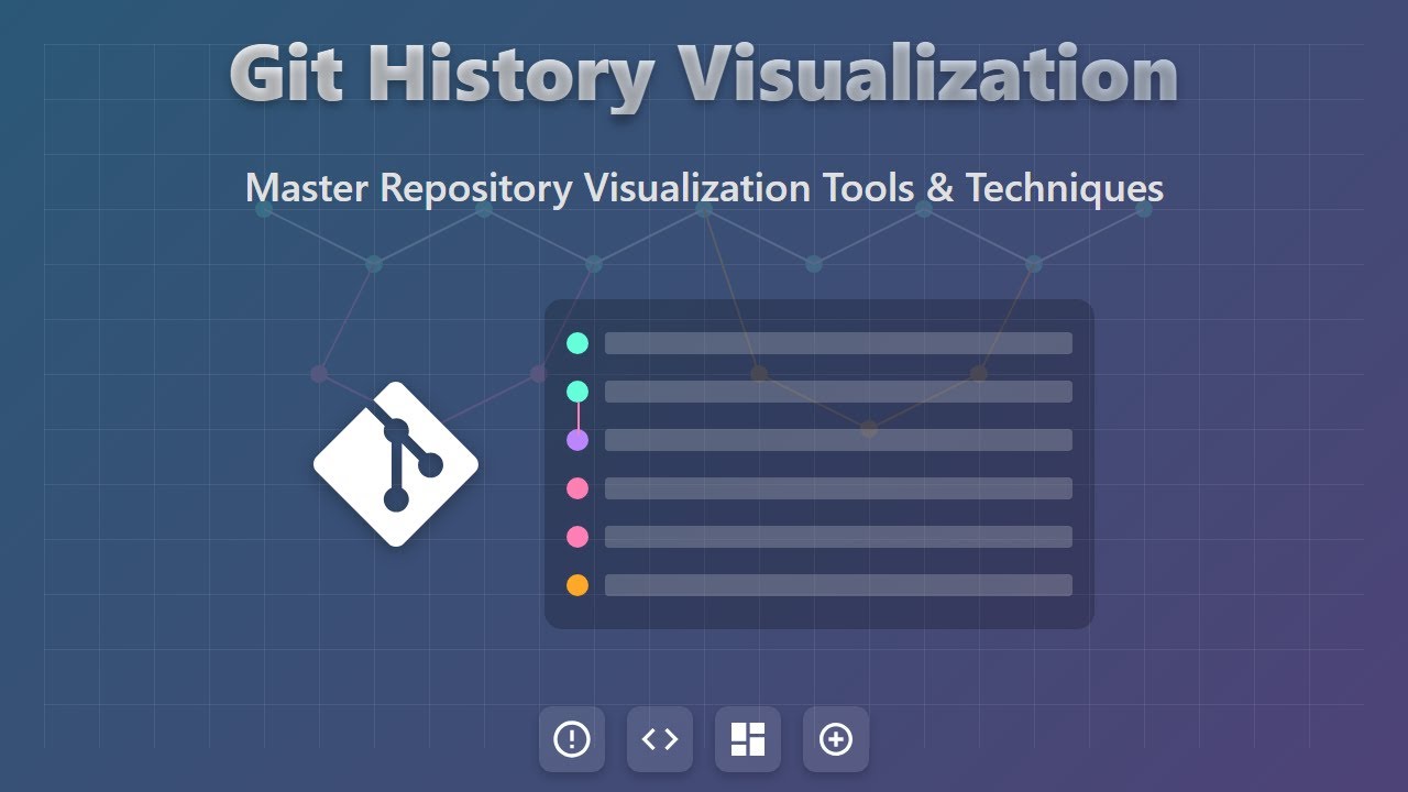 Visualize Your Git History: A Beginner's Guide to Graphical Tools