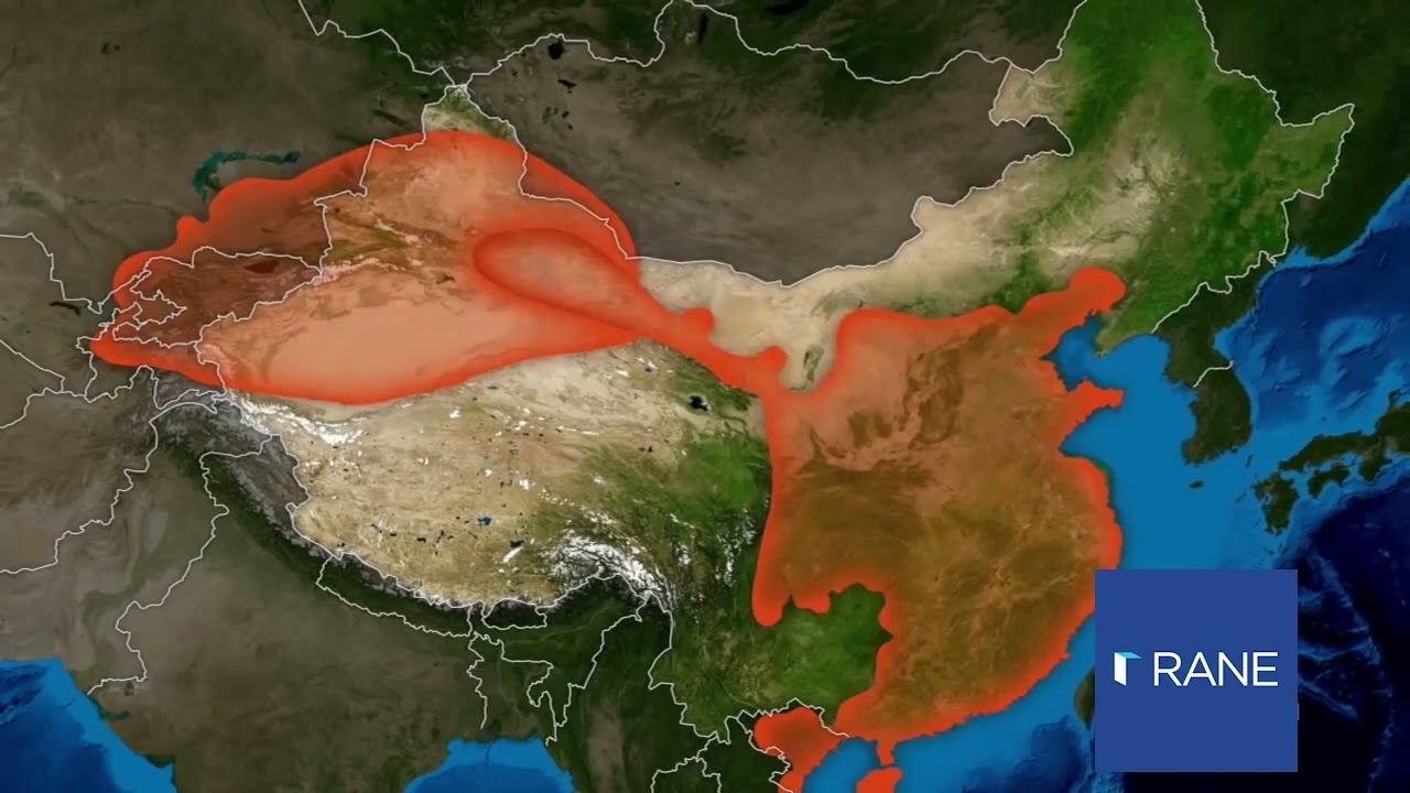 2023 China Geographic Challenge