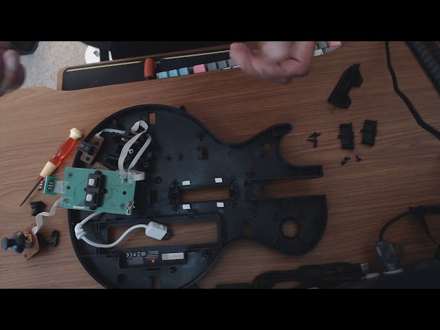 What does the whammy bar do in Guitar Hero? - Guitar Reviewed