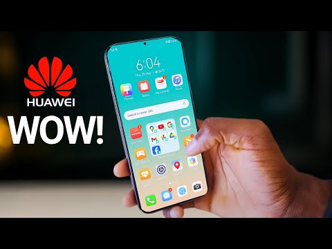 Huawei SHOCKED Everyone - OMG, THIS IS INSANE!
