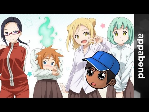 Interview With Monster Girls REVIEW