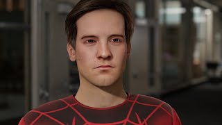 Tobey Maguire Peter Parker MOD at Marvel’s Spider-Man Remastered Nexus ...