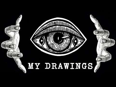 Before I Did Photography, I Used To Draw